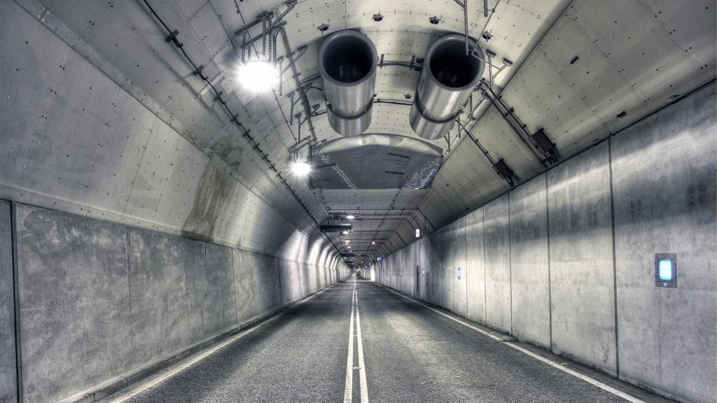 Tyne Tunnel 2