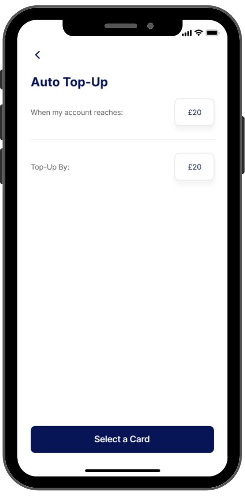 Auto Top-up: How to Set Up & FAQs - Tyne Tunnel 2