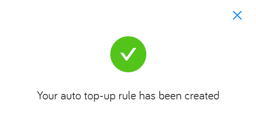 Auto Top-up: How to Set Up & FAQs - Tyne Tunnel 2