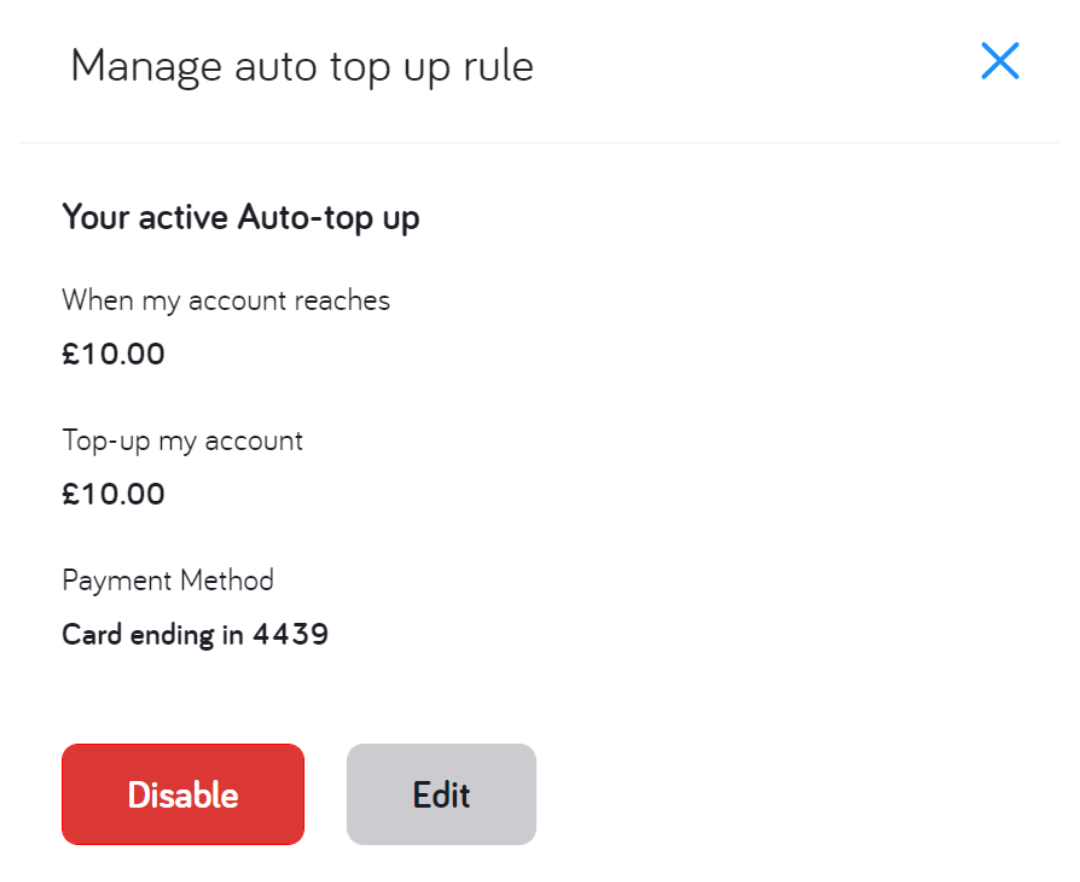 Auto Top-up: How to Set Up & FAQs - Tyne Tunnel 2