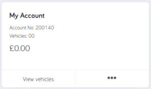 How to Add a Vehicle Registration to Your Account – Tyne Tunnel 2