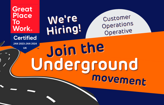 (Closed) Vacancy for Customer Operations Operative - Tyne Tunnel 2