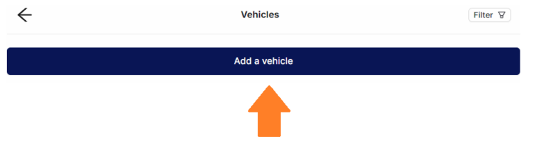 How to add or change a vehicle on your Blue Badge exemption - Tyne Tunnel 2