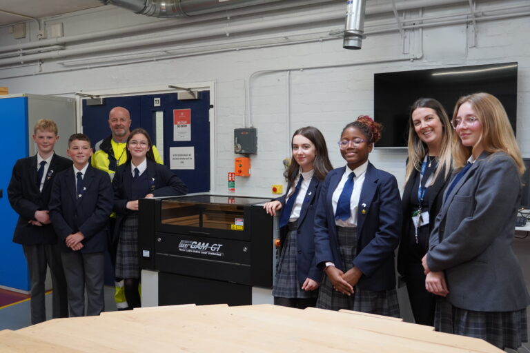 Norham High School gifted £7,000 to help support students learning ...