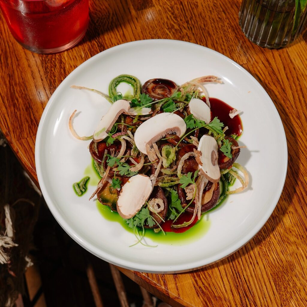 The Best North East Vegan Restaurants - Tyne Tunnel 2