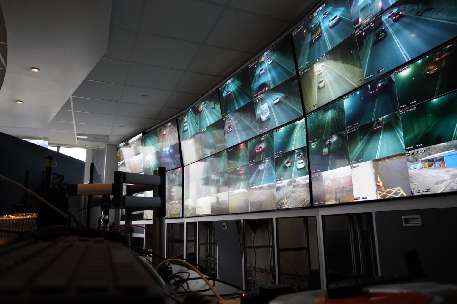 Find Out More About The UK’s First Tunnel Fire Suppression System ...