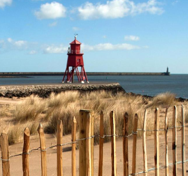 Top Spots in the North East for the Perfect Beach Day - Tyne Tunnel 2