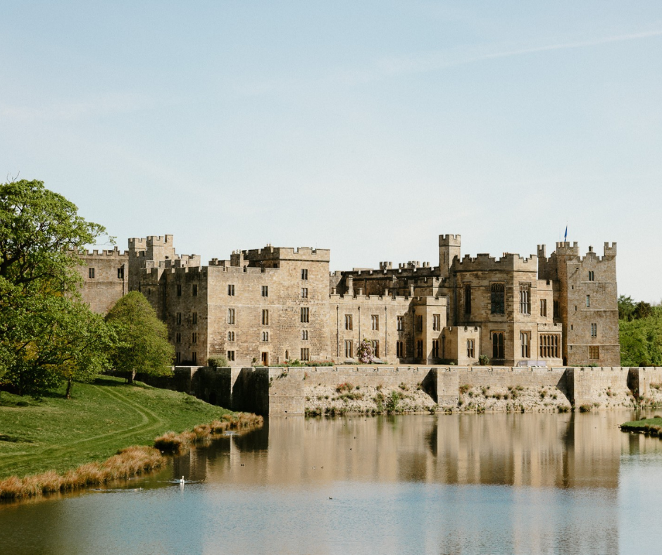 North East Castles Worth a Family Visit - Tyne Tunnel 2