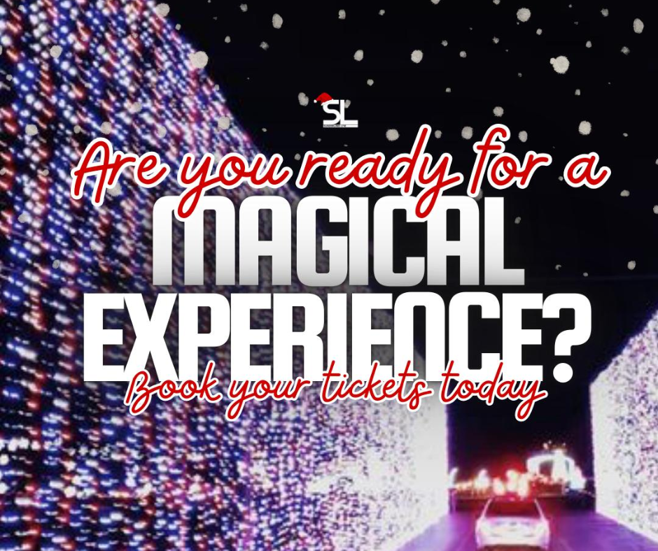 What's On in the North East this December - Tyne Tunnel 2