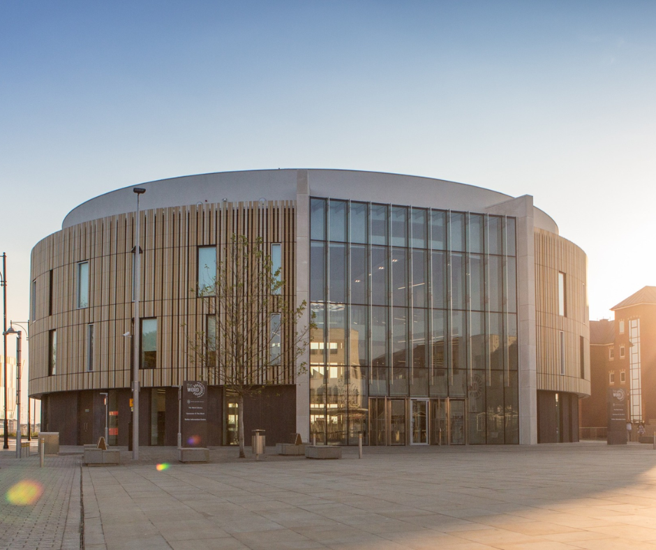 Family-Friendly Indoor Activities in the North East - Tyne Tunnel 2